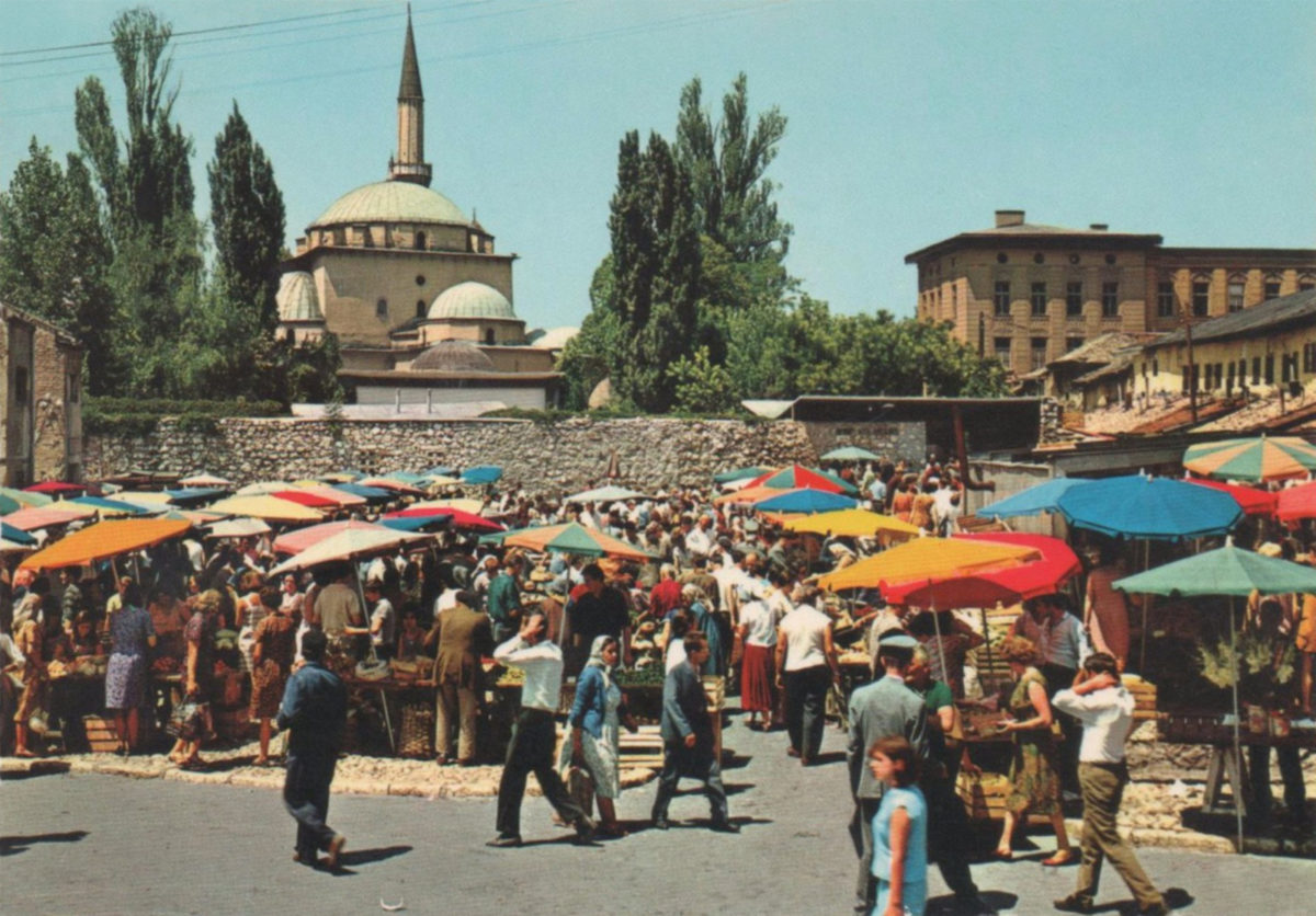 Sarajevo: Historische Moschee wieder eröffnet – ISLAMIC NEWS
